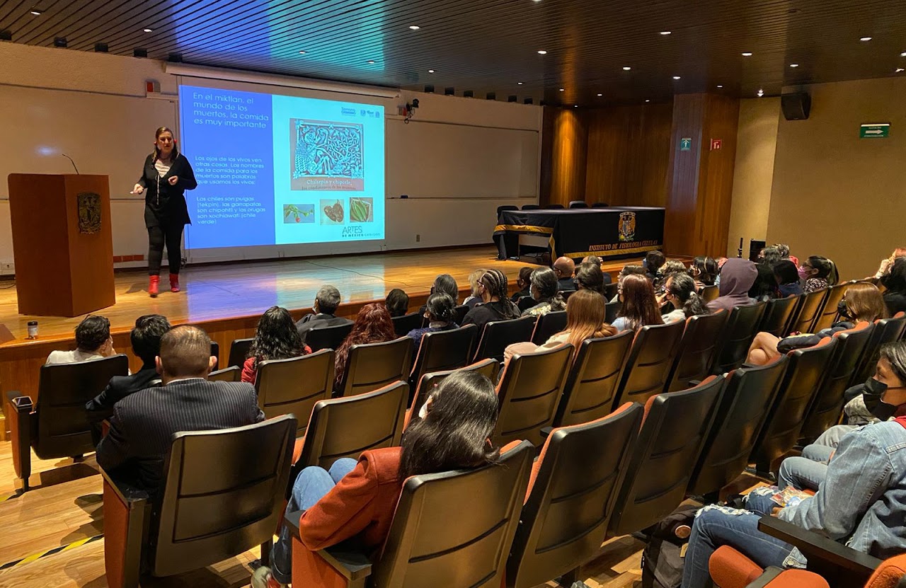 Instituto de Fisiología Celular UNAM