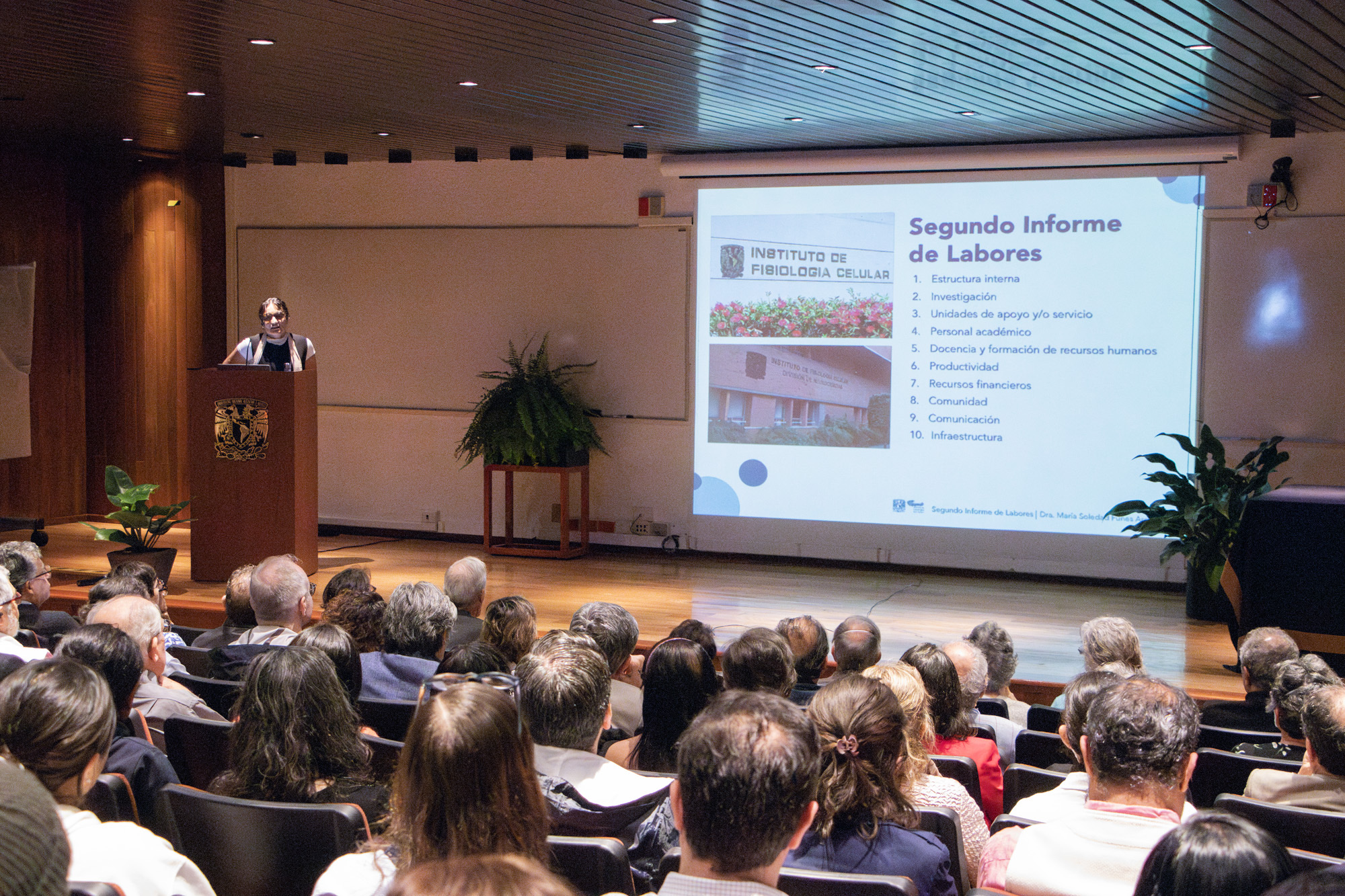 Instituto de Fisiología Celular UNAM